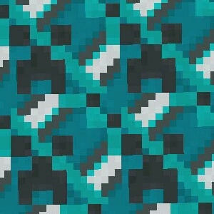 Cyan_青色陶瓦 