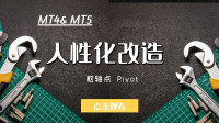 MT4指标之枢轴点Pivot, 多周期多方法,计算超短线概率位置|知山教育