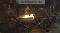 12*3精密不锈钢管利用65×5荒管多道冷轧加工工艺完成