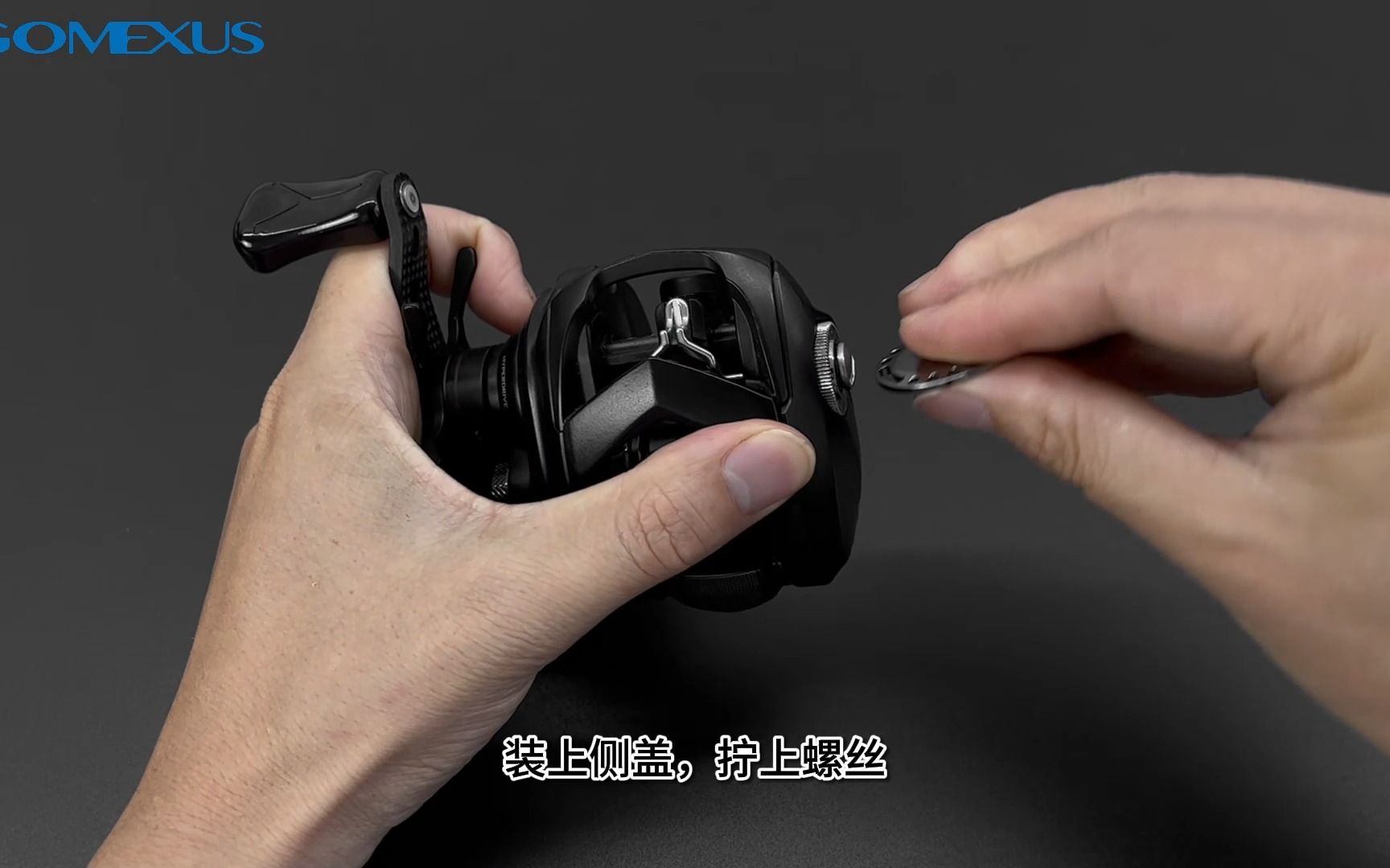 达瓦蜘蛛80改杯教学视频