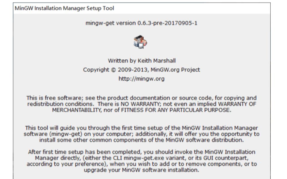 在Windows11安装配置好MinGw官方教程(C++ C 环境)