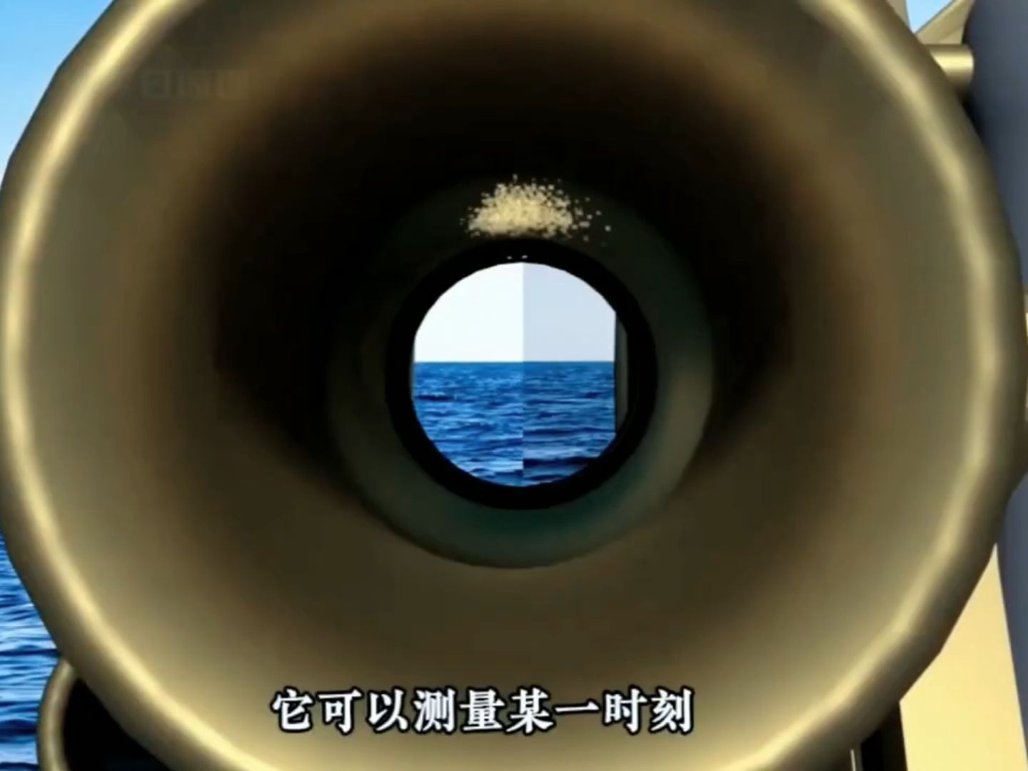 六分仪的工作原理是什么?