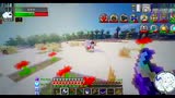 【快乐解说】我的世界虚无世界2极限生存第五集-完善附魔台,做冰之弓...