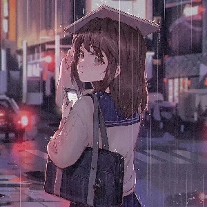 清晨-小鹿 