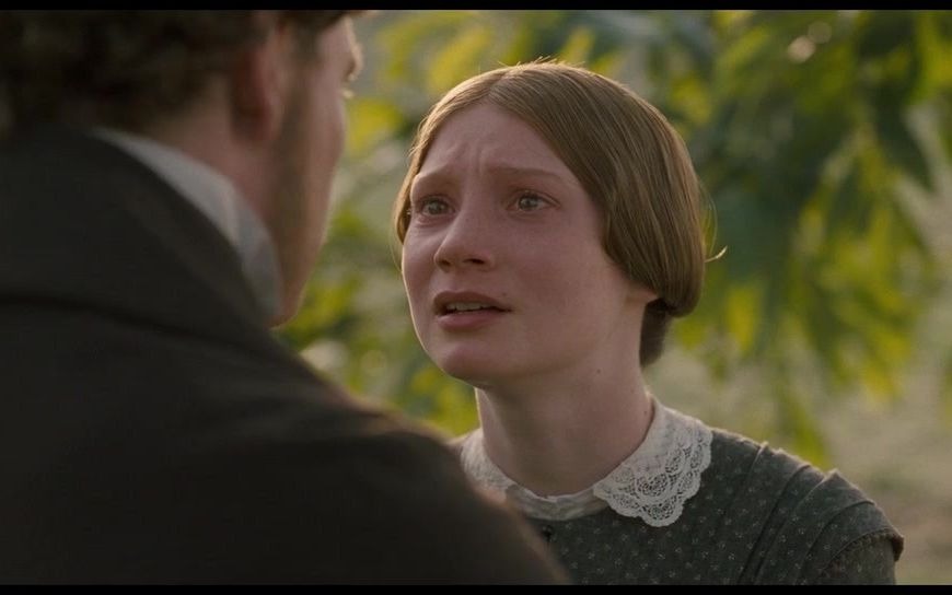 2011版《简爱》经典片段