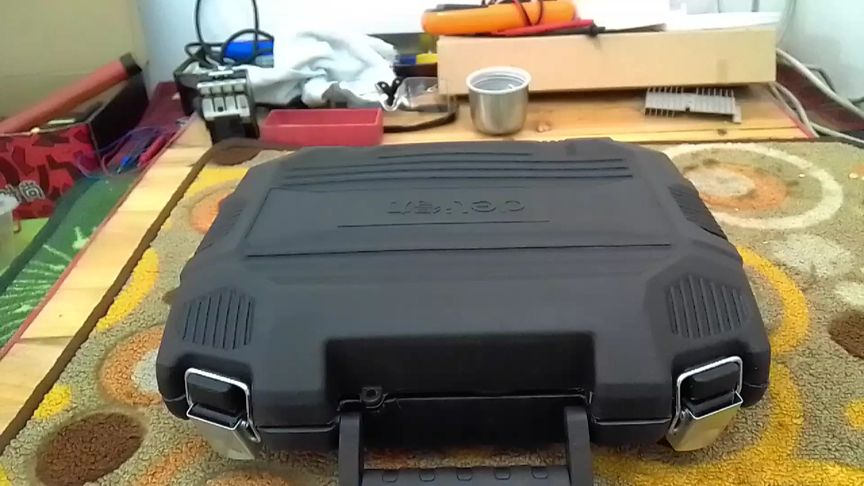 便携式电动工具手电钻/电磨机安装砂轮片教程