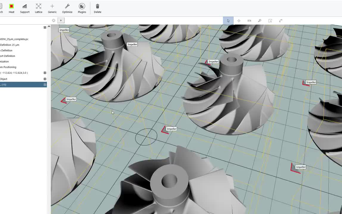 【3D打印原理】SLM (Slective Laser Melting) 3D打印原理介绍