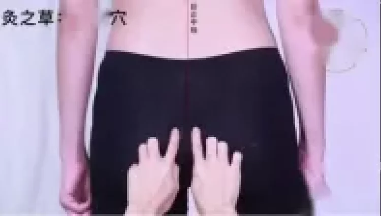 焦守廷上传督脉《腰俞穴》