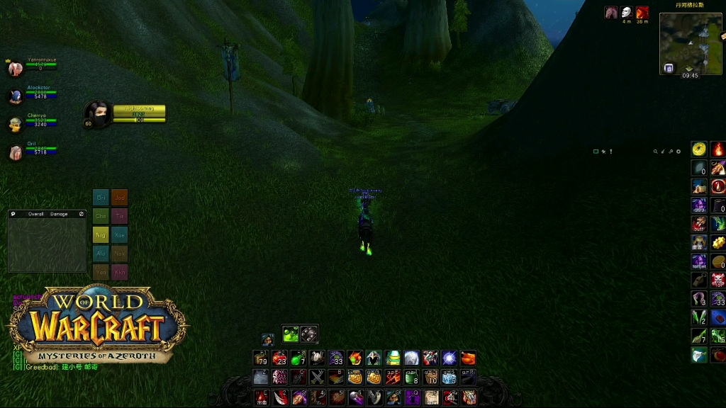 魔兽世界没了金团大家都在打什么团?许愿团,4分团又是什么东西?_...