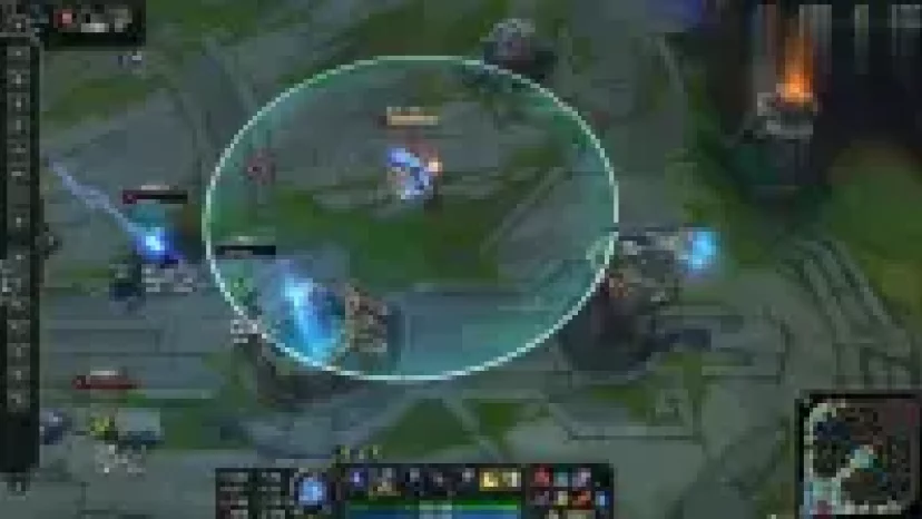 LOL: 大神走A不用改键位, 但新手最好这样改, 让走A变得简单起来