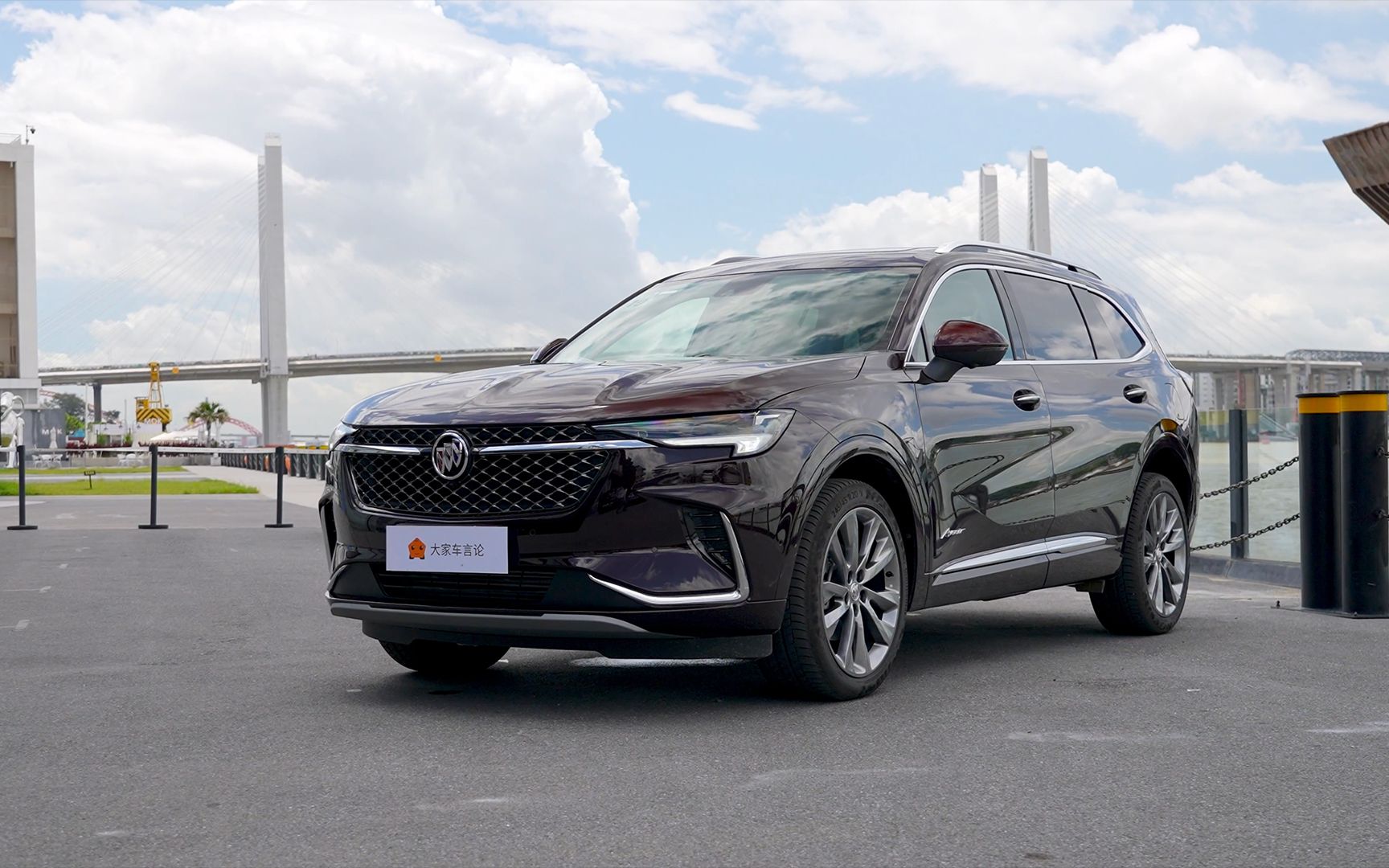 大家最需要的东西这部车都有,别克昂科威Plus试驾评测