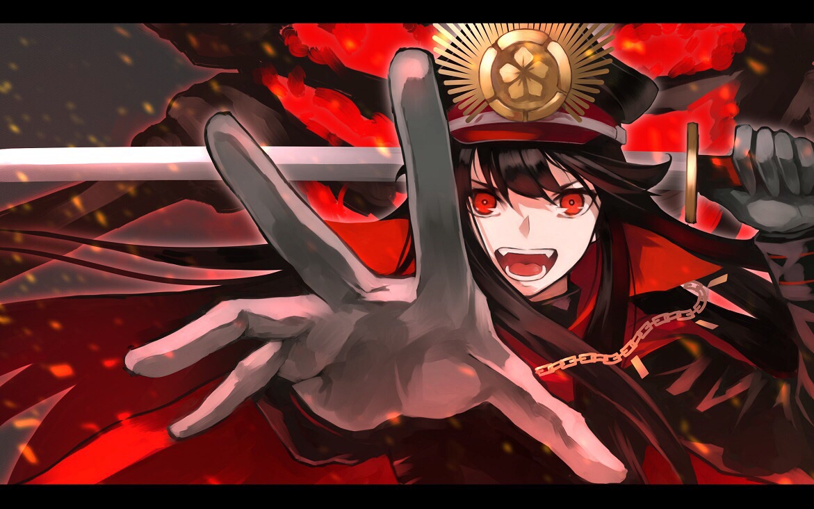 【FGO】百级织田信长与提亚玛特!