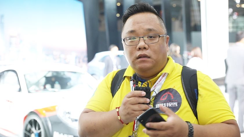 售价只要998全新卡宴开回家 广州车展保时捷公布卡宴售价