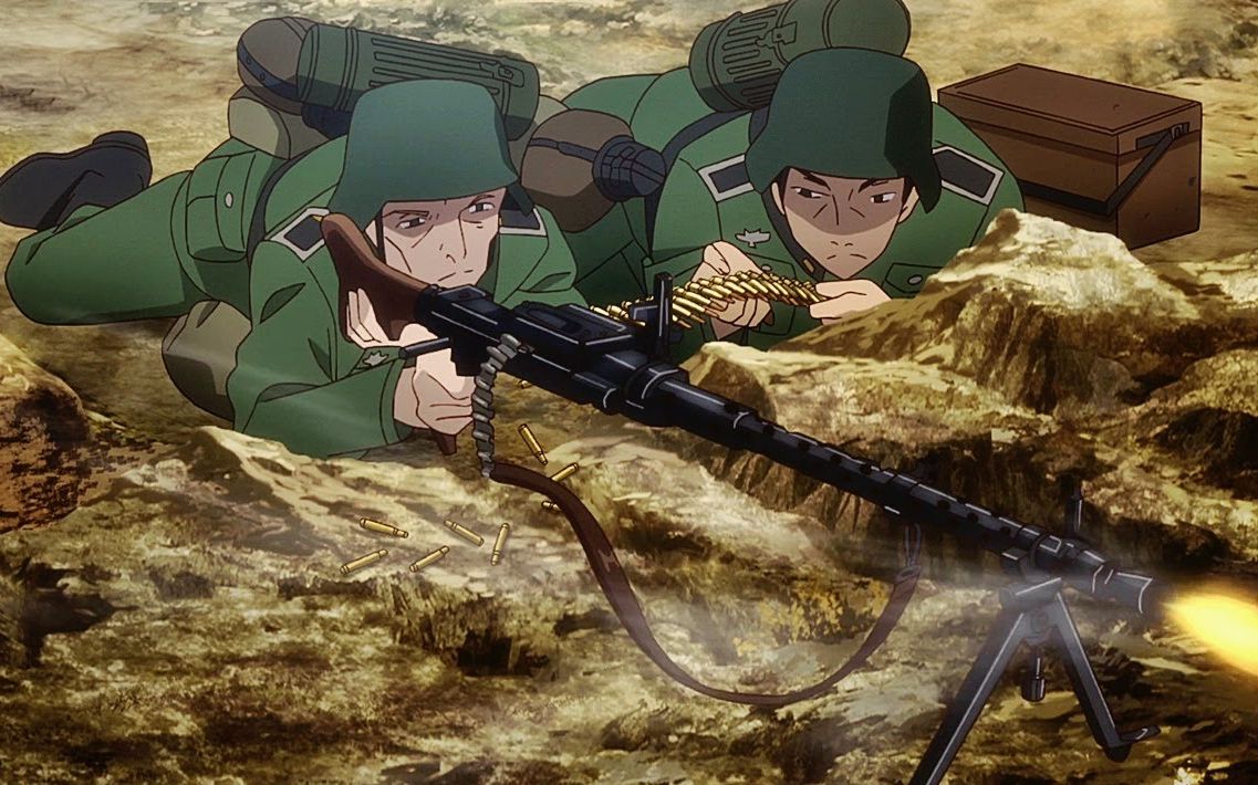 [闪电战] 第二次世界大战短动画