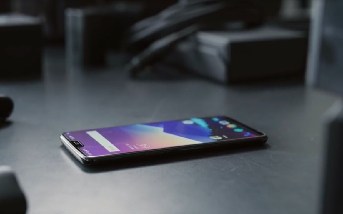 华为落后一加6迎来重要升级,全新版氢OS