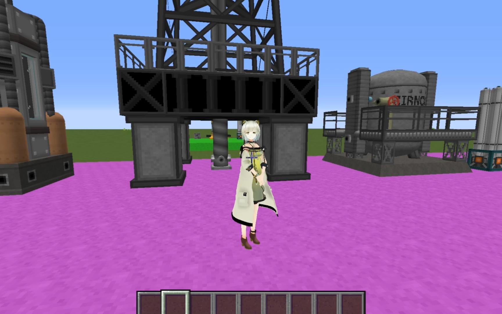 【零基础教学】我的世界HBM核科技发展流程—核工业起步