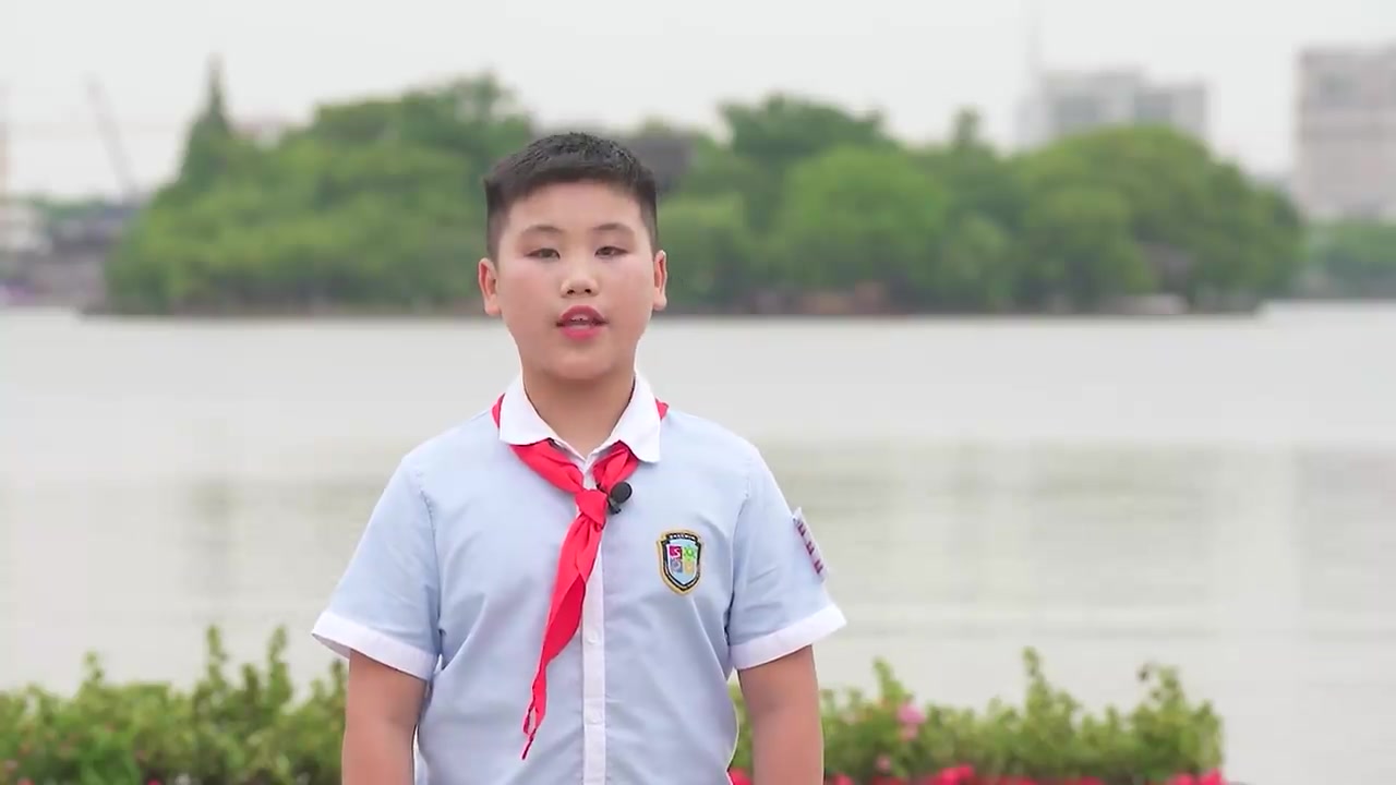 南湖区“红船少年心向党 ”六个一活动正式启动