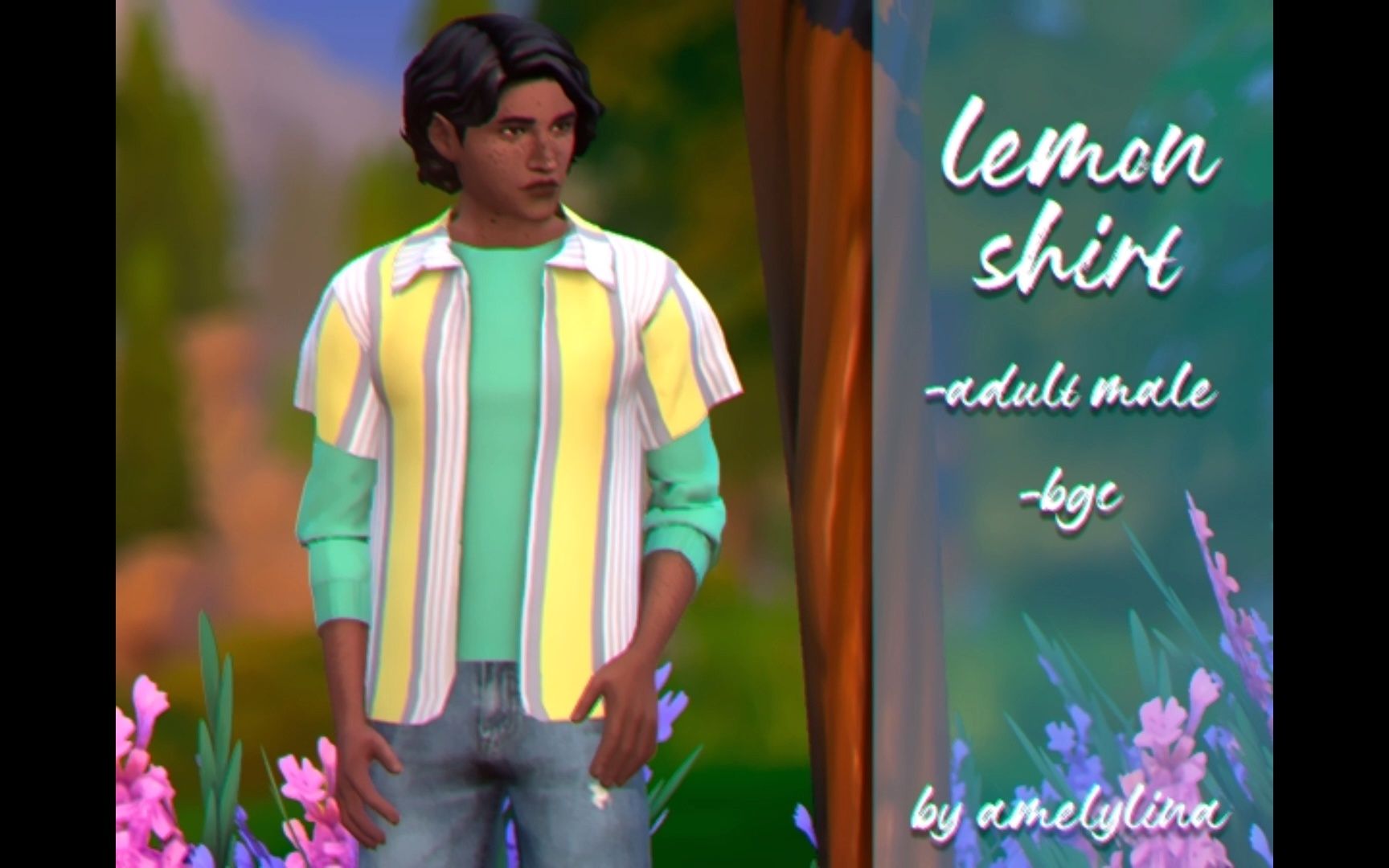 模拟人生4mod 杂七杂八mod搬运