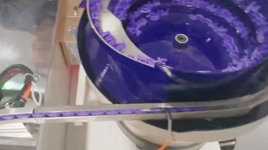 能猜出来这是什么自动化设备吗? #定制非标自动化设备