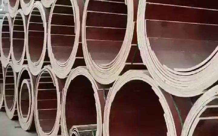 圆柱木模板厂家实力强!