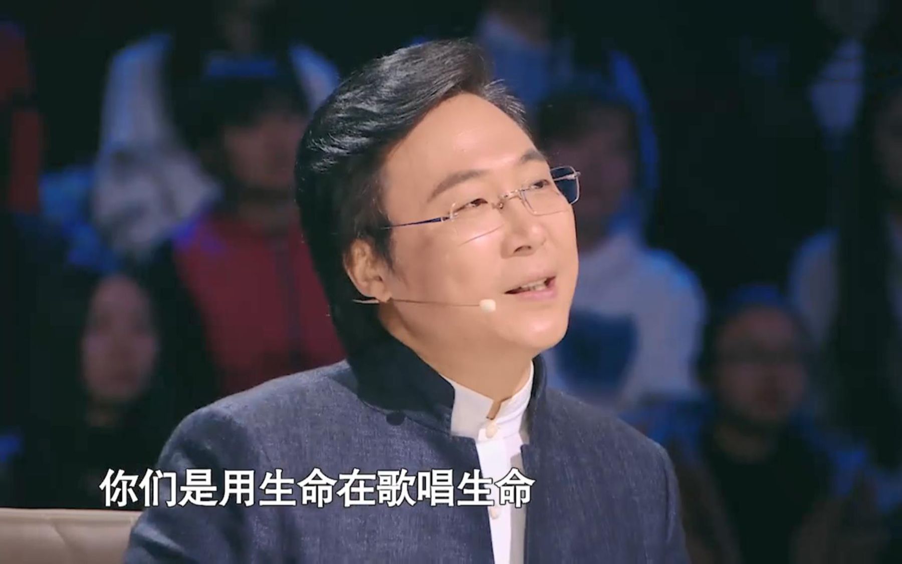 用生命歌唱生命!这首歌,听哭了所有人…