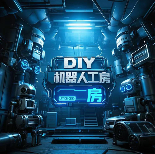 DIY机器人工房 