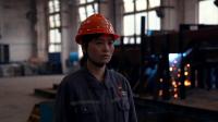 “感人瞬间”系列微视频:全国劳动模范易冉