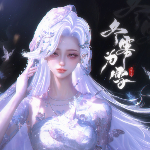 冬雾为雪 