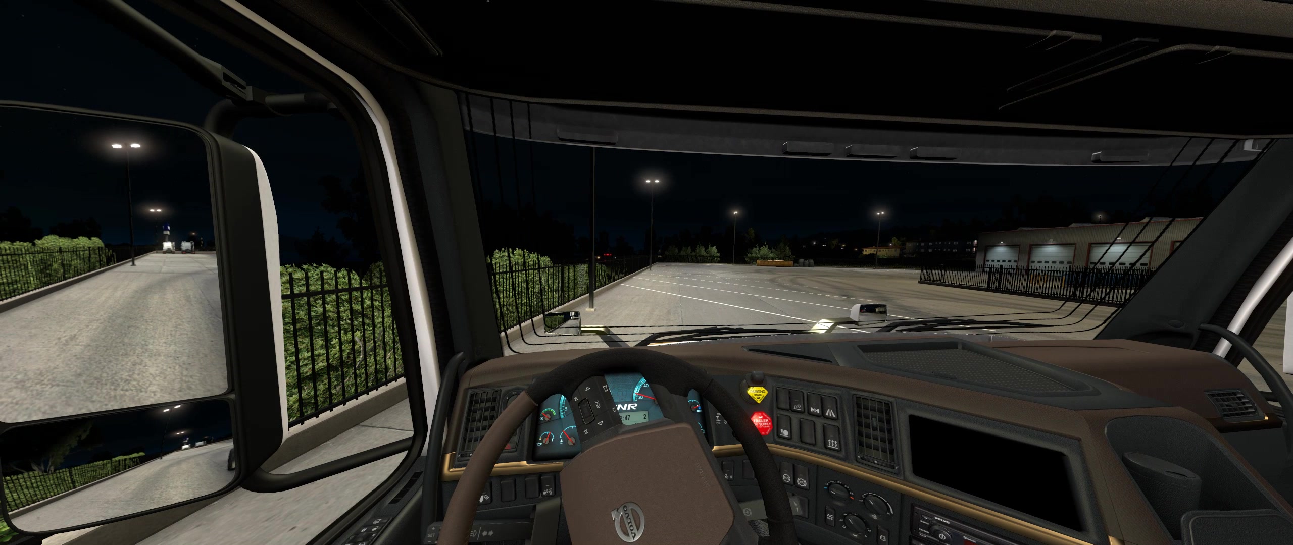 【ray_gu】《美国卡车模拟》mod实录(1)