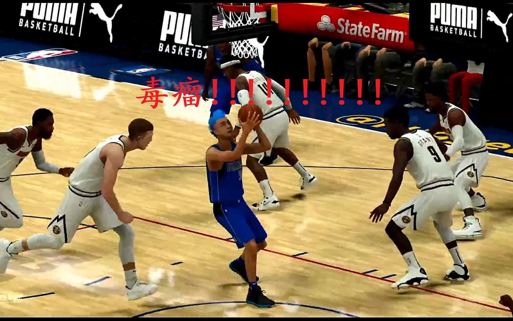 [NBA2K20]生涯模式:原型毕露,毒瘤属性大爆发