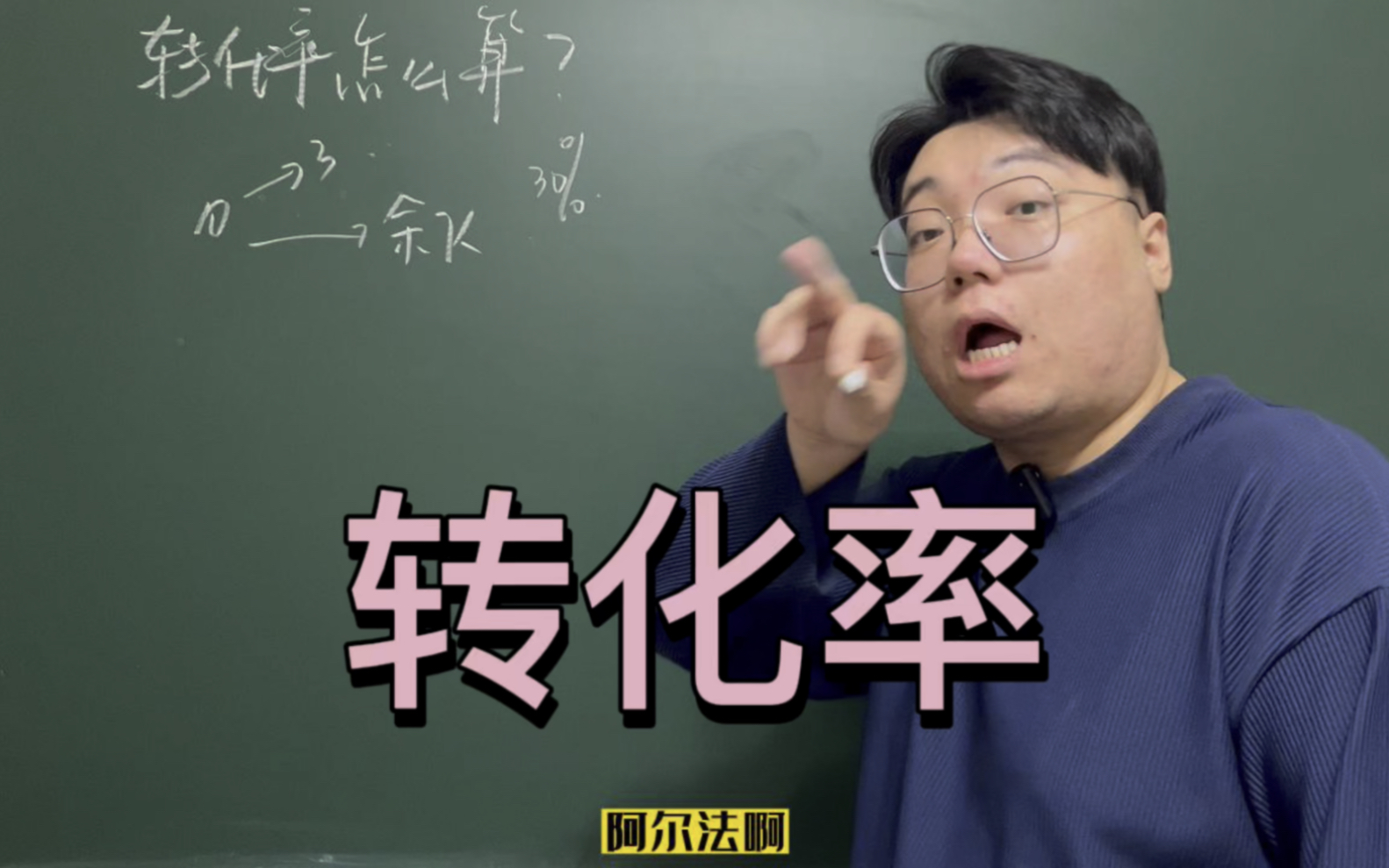 高中化学：转化率