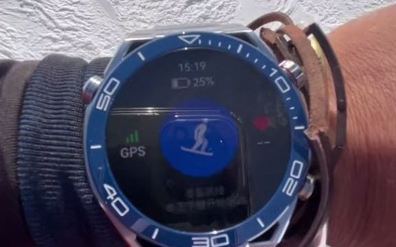 175_华为 watch Ultimate,你是一块顶配的户外表了,就别那么脆弱了好...