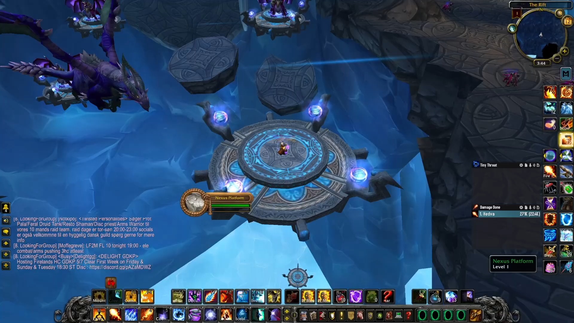 大灾变橙杖任务魔枢法师攻略