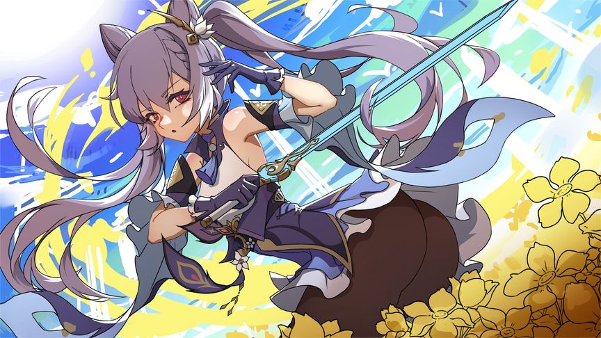 【原神】男主线--雪山世界任务