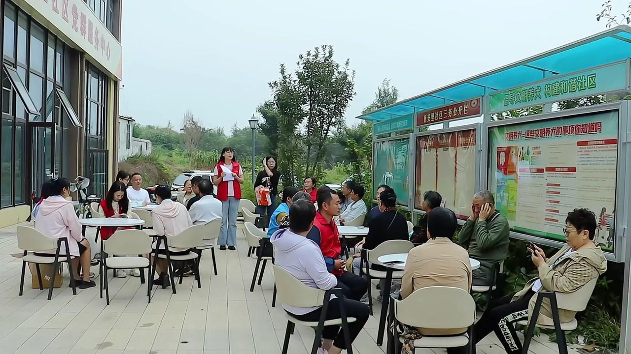 ...联合团委、科协、综治、社工站、退役军人服务站、新时代文明实践...