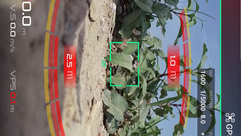 无人机土方测量 一键三连!