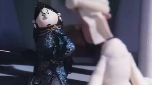 80年代经典木偶动画《阿凡提》:奇婚记!助小伙斗势利眼丈母娘!