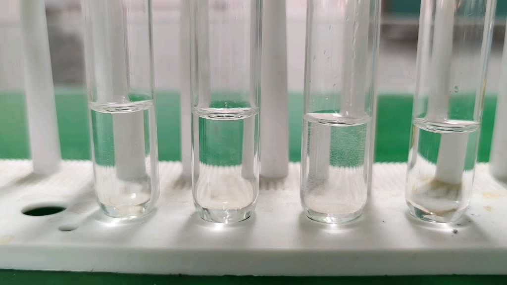 过氧化氢在不同条件下分解情况