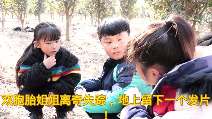 推理短剧:姐姐离奇失踪,妹妹根据一个发卡破案,坏人被绳之以法