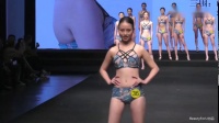大学生模特大赛总决赛 泳装展示篇