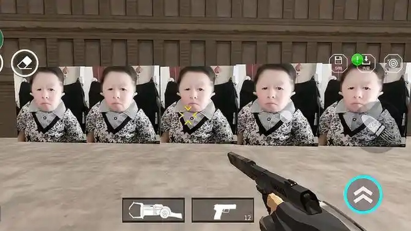 沙盒:Ctrl健在哪里?安排!