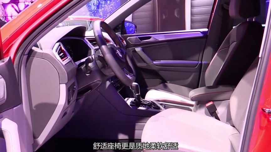 大众这车不可忽视!混动系统还配四驱,高颜值不输宝马奥迪