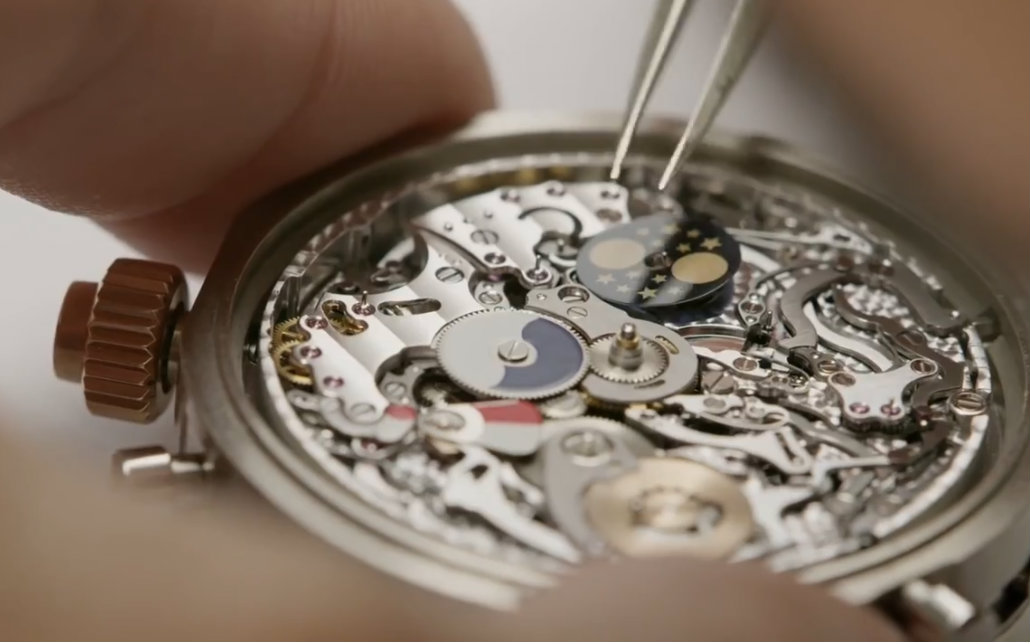 百达翡丽Ref.5175大师弦音周年纪念腕表