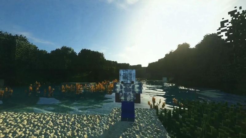 我的世界:我的世界中的风景