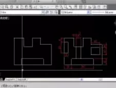 025.CAD2014自动捕捉与自动追踪功能画线