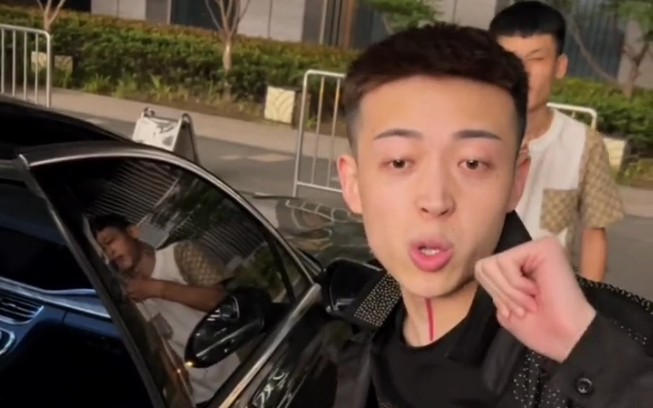 宇将军说互联网他最真实。