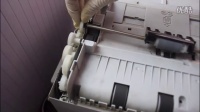 兄弟MFC7360 7470 7480 7180 7380输稿器提示原稿卡纸