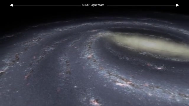 Alpha-浩瀚宇宙(星球大小对比)