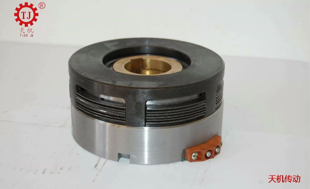 多片式离合器 微型离合器 小型离合器产品-天机传动实拍