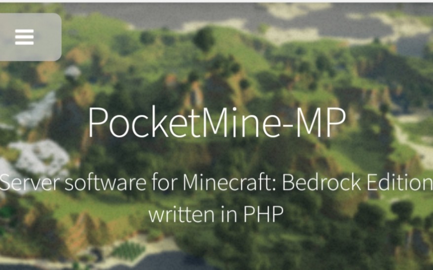 用手机创建自己的MC服务器!